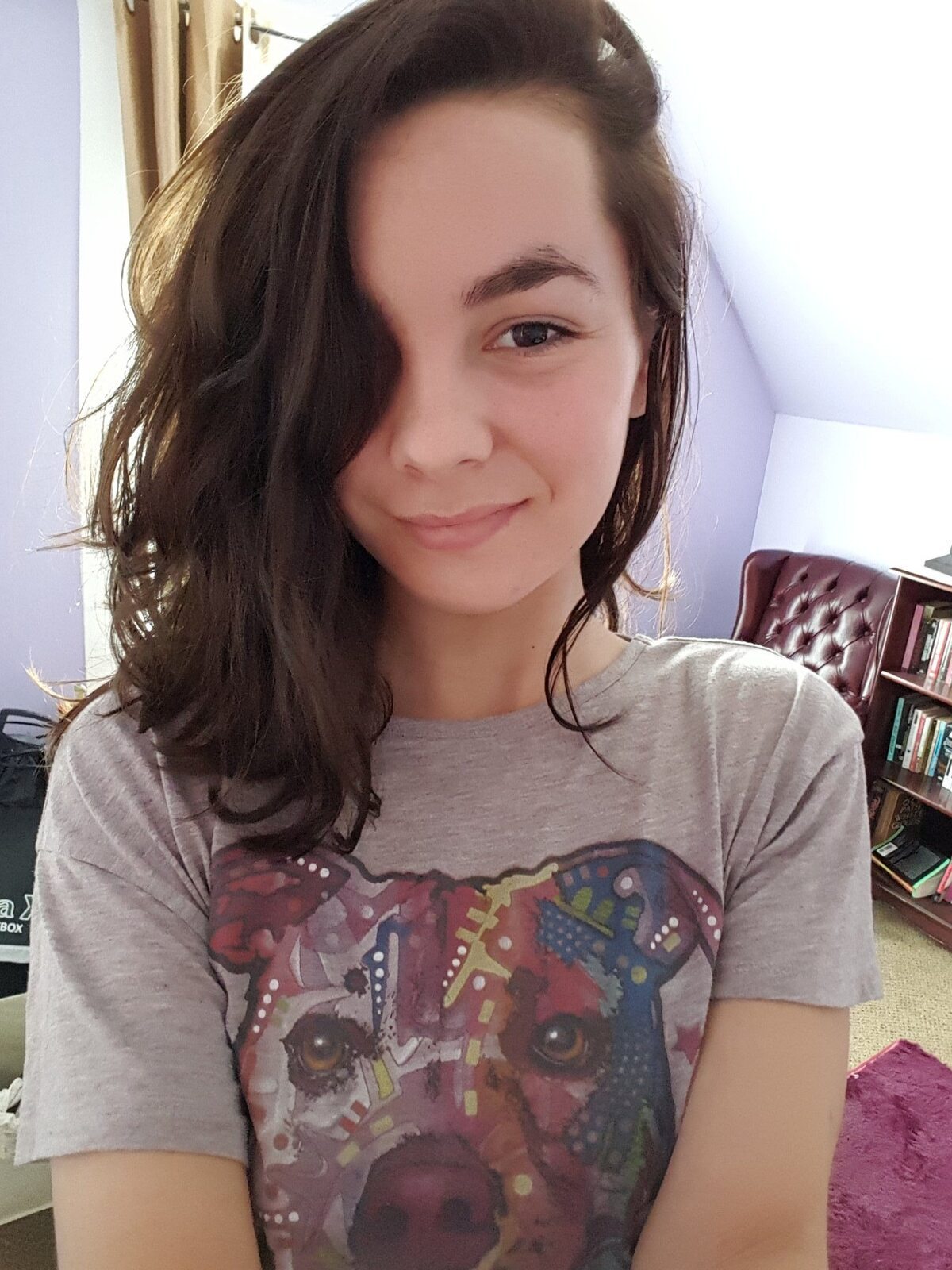 Picture Tagged With Brunette Camgirl Chaturbate Lexxy