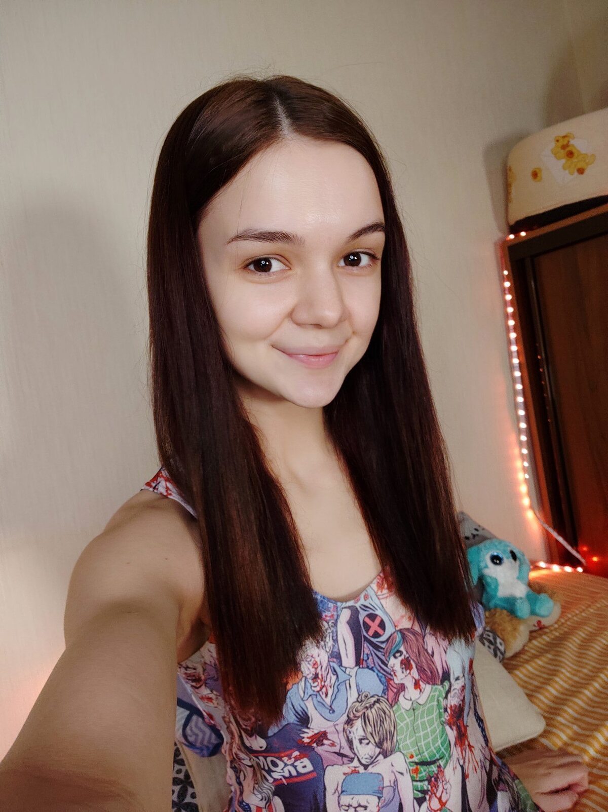 Picture Tagged With Brunette Camgirl Chaturbate Meowmeowmay