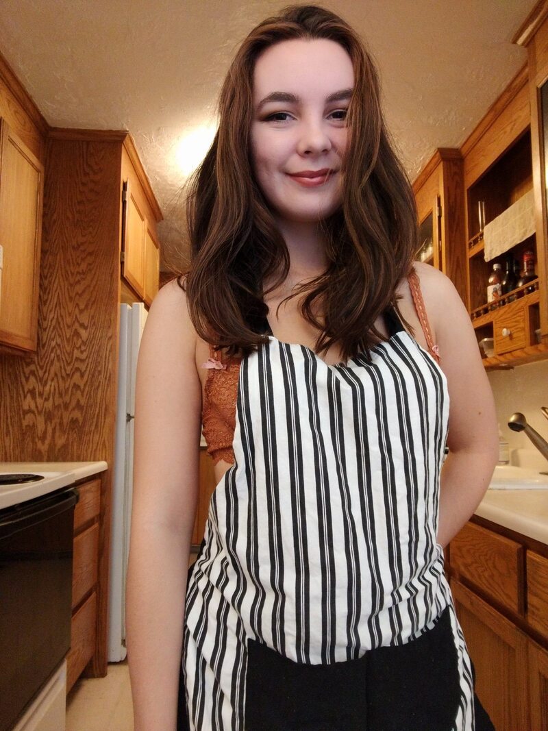 Picture Tagged With Brunette Camgirl Chaturbate Lexxy